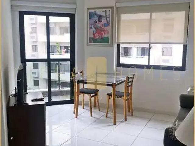 Apartamento para Locação em São Paulo/SP Jardim Paulista 1 Quartos