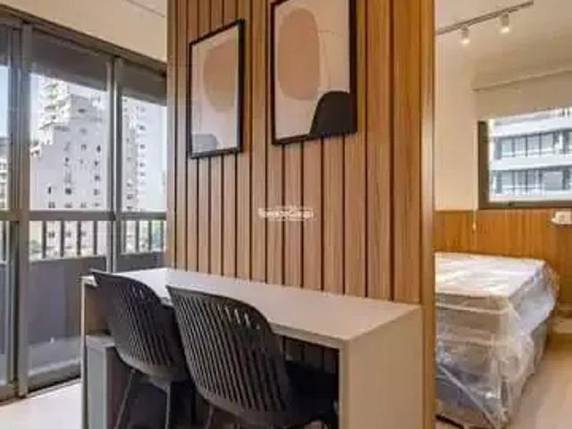 Apartamento para Locação em São Paulo/SP Jardim Paulista 1 Quartos