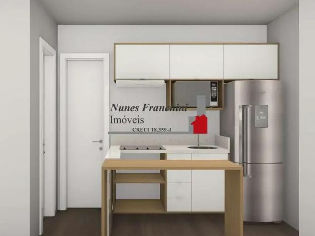 Apartamento para Locação em São Paulo/SP Jardim Paulista 1 Quartos