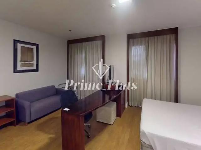 Apartamento para Locação em São Paulo/SP Jardim Paulista 1 Quartos