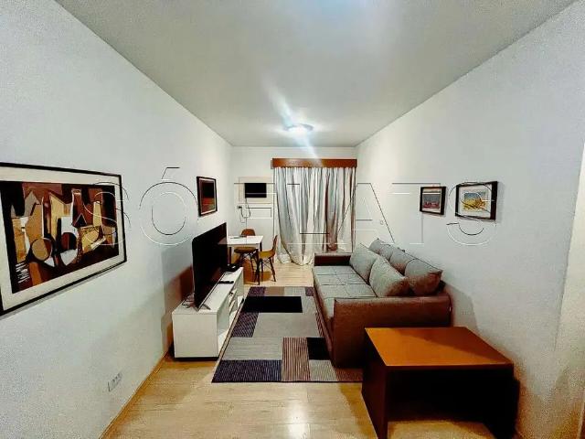 Apartamento para Locação em São Paulo/SP Jardim Paulista 1 Quartos