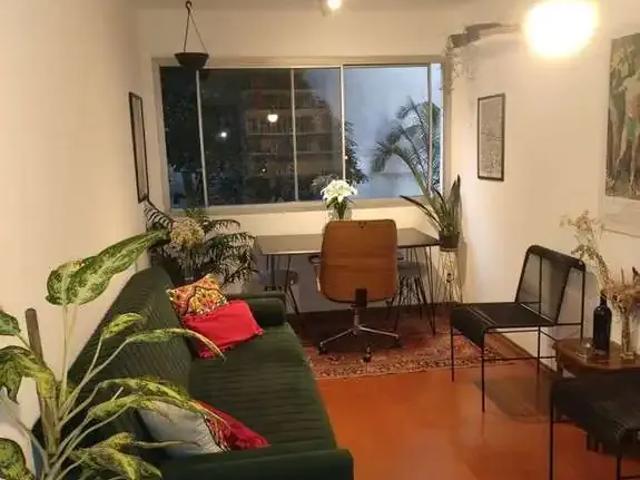 Apartamento para Locação em São Paulo/SP Jardim Paulista 1 Quartos