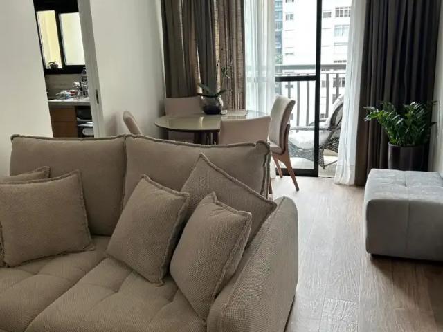 Apartamento para Locação em São Paulo/SP Jardim Paulista 1 Quartos