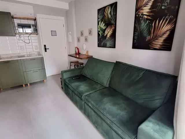 Apartamento para Locação em São Paulo/SP Jardim Paulista 1 Quartos