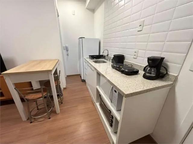 Apartamento para Locação em São Paulo/SP Jardim Paulista 1 Quartos
