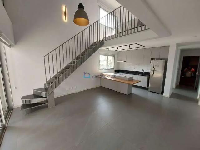 Apartamento para Locação em São Paulo/SP Jardim Paulista 1 Quartos