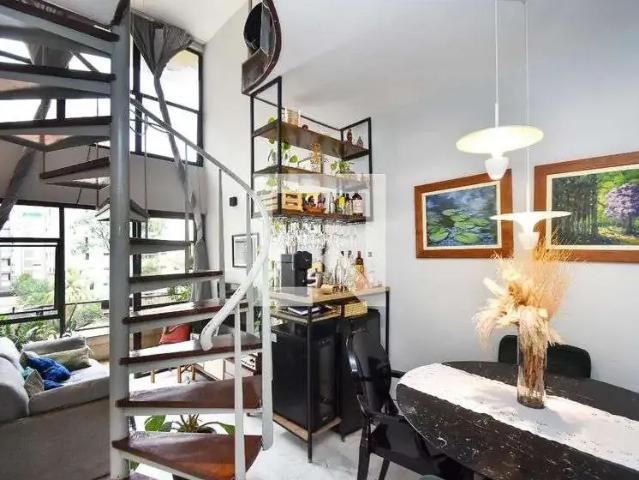 Apartamento para Locação em São Paulo/SP Jardim Paulista 1 Quartos