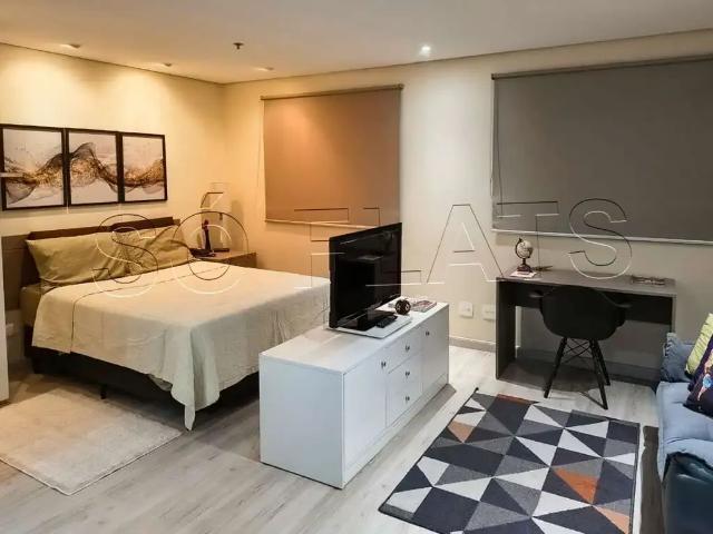 Apartamento para Locação em São Paulo/SP Jardim Paulista 1 Quartos