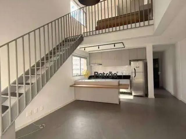 Apartamento para Locação em São Paulo/SP Jardim Paulista 1 Quartos