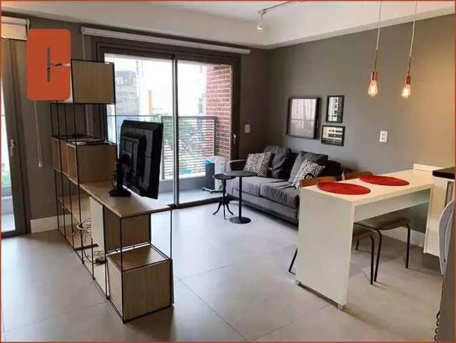 Apartamento para Locação em São Paulo/SP Jardim Paulista 1 Quartos