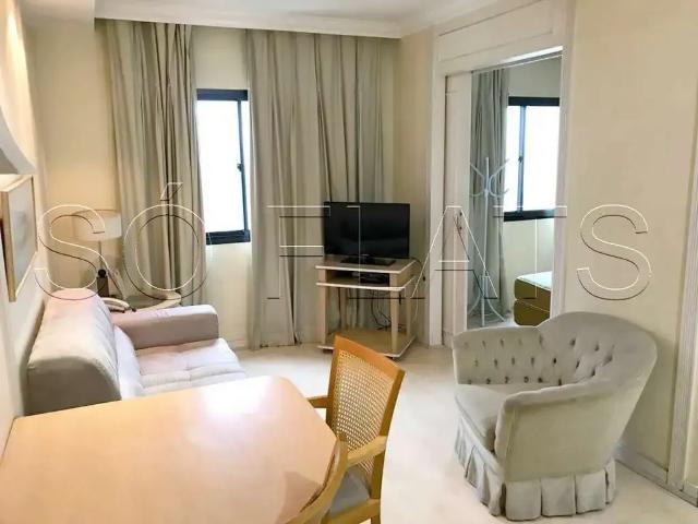 Apartamento para Locação em São Paulo/SP Jardim Paulista 1 Quartos