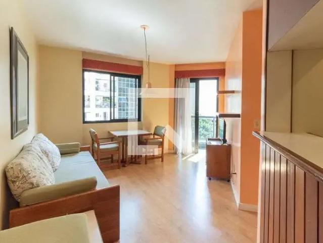 Apartamento para Locação em São Paulo/SP Jardim Paulista 1 Quartos