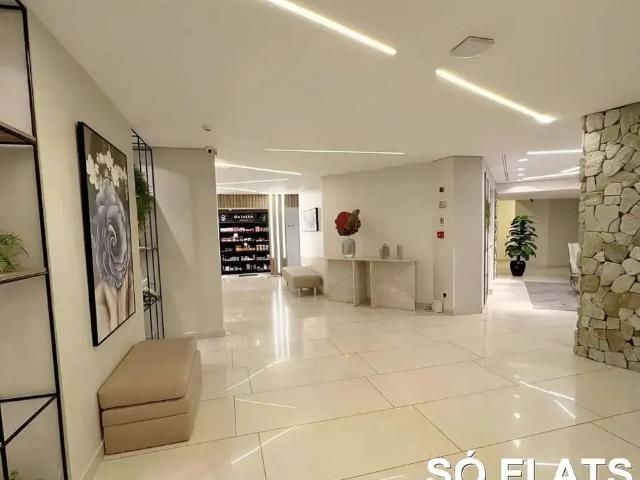 Apartamento para Locação em São Paulo/SP Jardim Paulista 1 Quartos