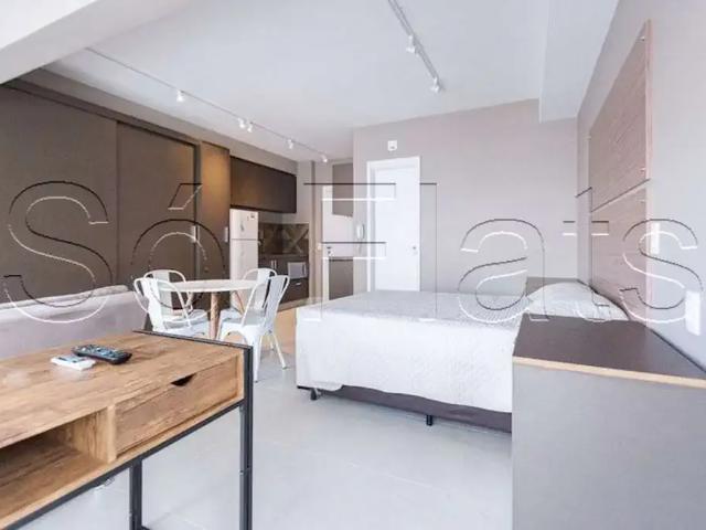 Apartamento para Locação em São Paulo/SP Jardim Paulista 1 Quartos