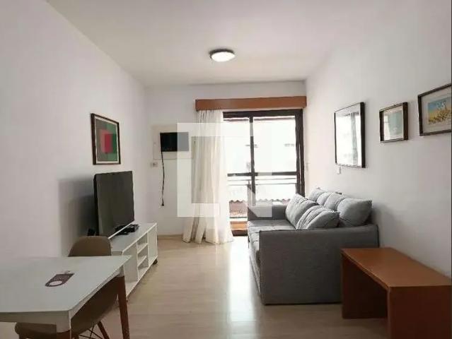 Apartamento para Locação em São Paulo/SP Jardim Paulista 1 Quartos