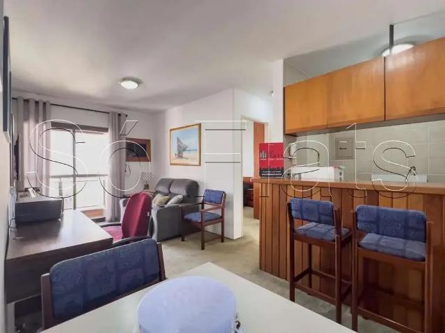 Apartamento para Locação em São Paulo/SP Jardim Paulista 1 Quartos