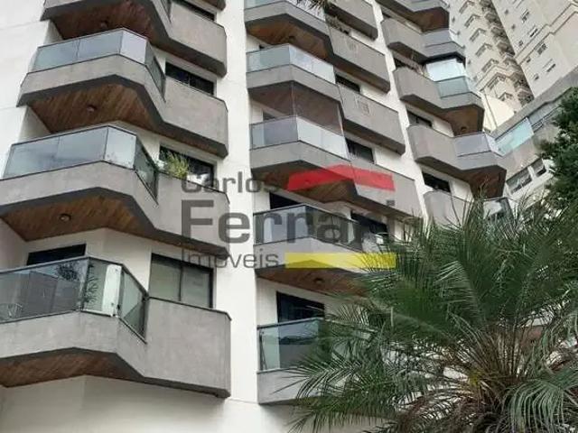 Apartamento para Locação em São Paulo/SP Jardim Paulista 1 Quartos