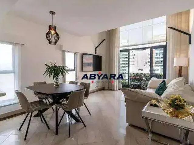 Apartamento para Locação em São Paulo/SP Jardim Paulista 1 Quartos