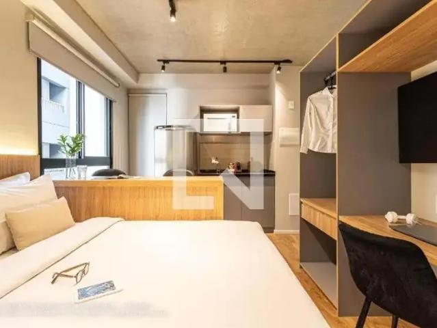 Apartamento para Locação em São Paulo/SP Jardim Paulista 1 Quartos