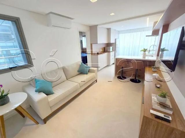 Apartamento para Locação em São Paulo/SP Jardim Paulista 1 Quartos