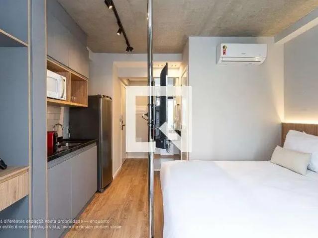Apartamento para Locação em São Paulo/SP Jardim Paulista 1 Quartos