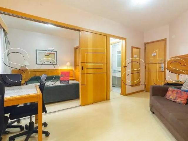 Apartamento para Locação em São Paulo/SP Jardim Paulista 1 Quartos
