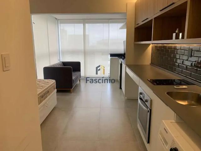 Apartamento para Locação em São Paulo/SP Jardim Paulista 1 Quartos