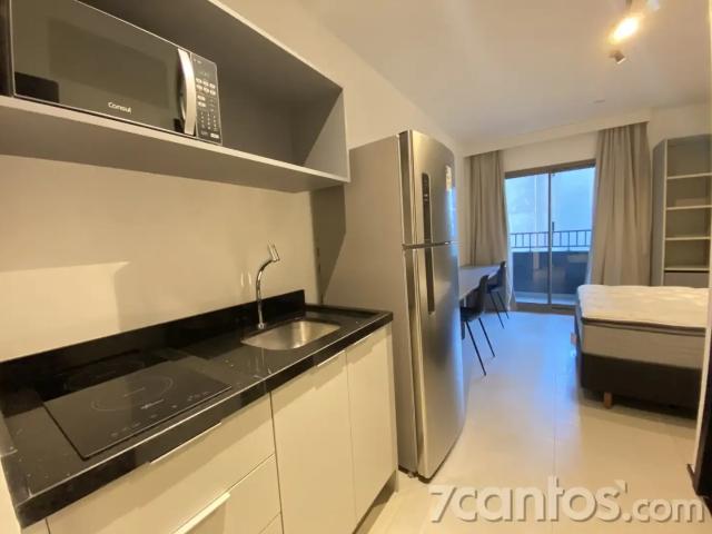 Apartamento para Locação em São Paulo/SP Jardim Paulista 1 Quartos