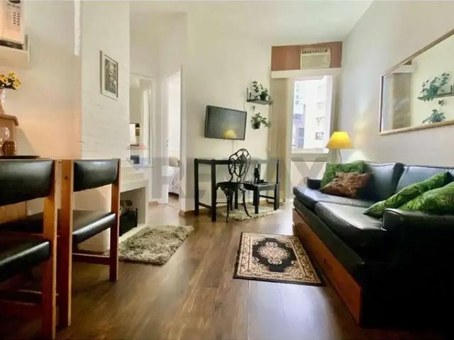 Apartamento para Locação em São Paulo/SP Jardim Paulista 1 Quartos
