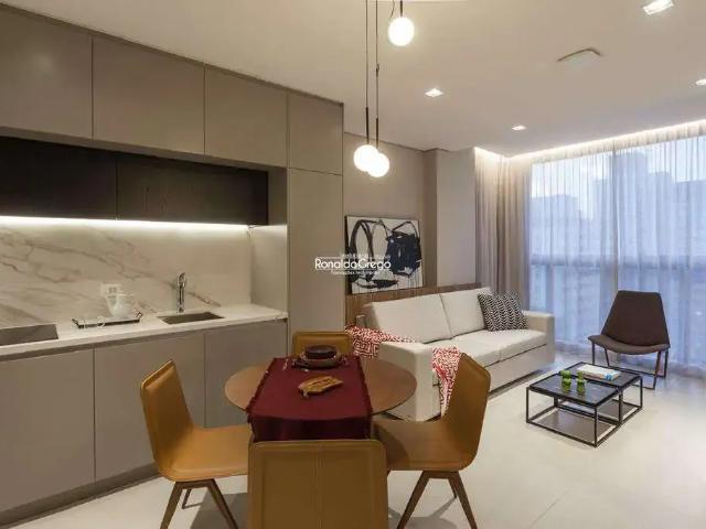Apartamento para Locação em São Paulo/SP Jardim Paulista 1 Quartos