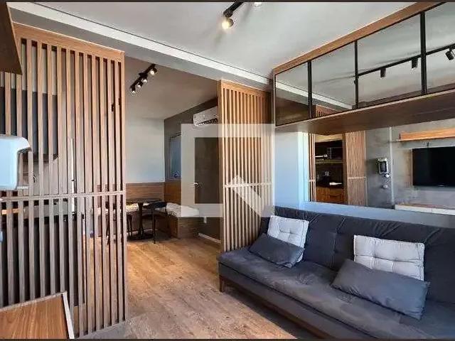 Apartamento para Locação em São Paulo/SP Jardim Paulista 1 Quartos