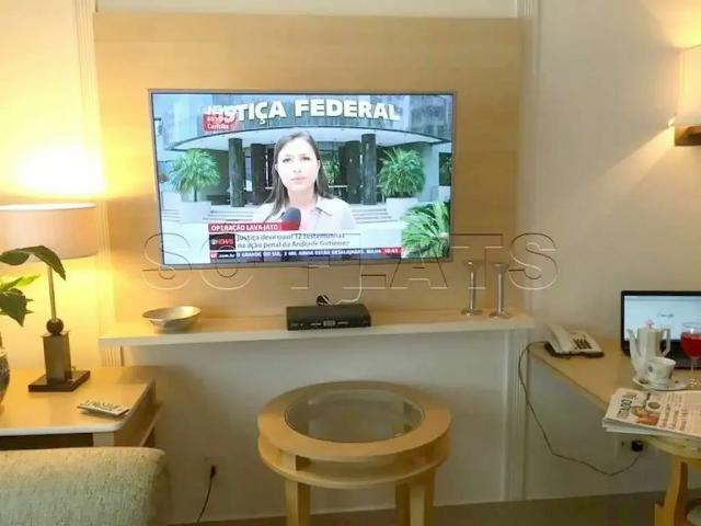 Apartamento para Locação em São Paulo/SP Jardim Paulista 1 Quartos