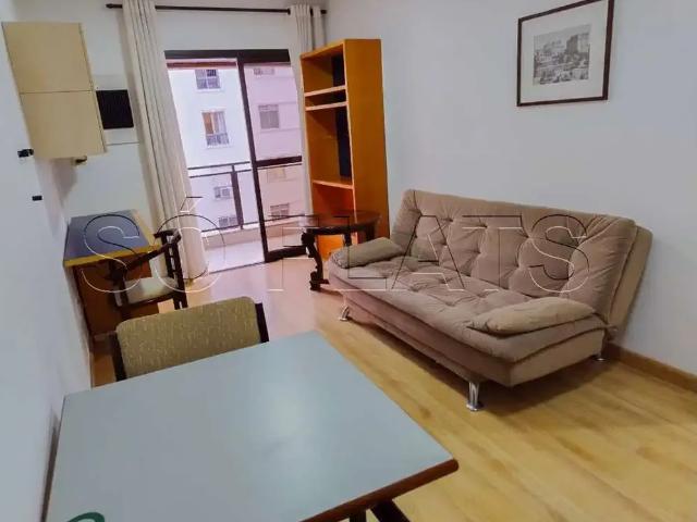 Apartamento para Locação em São Paulo/SP Jardim Paulista 1 Quartos