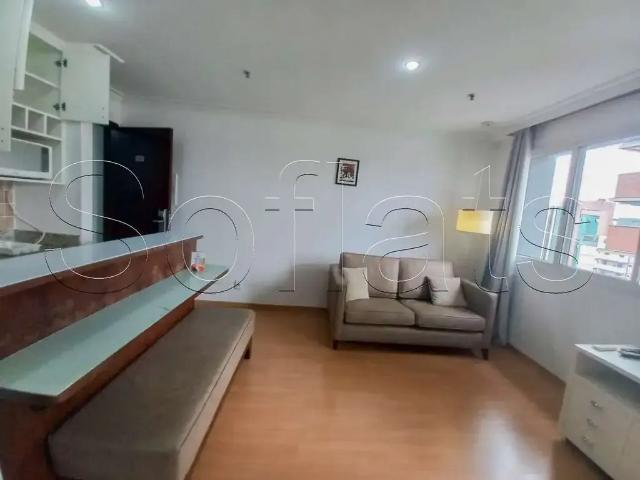 Apartamento para Locação em São Paulo/SP Jardim Paulista 1 Quartos