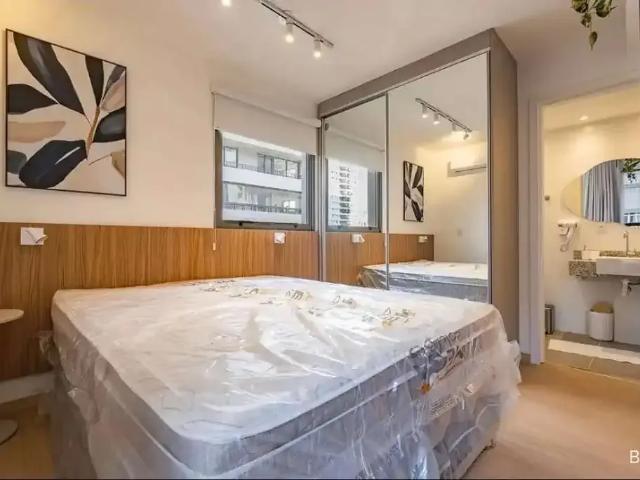 Apartamento para Locação em São Paulo/SP Jardim Paulista 1 Quartos