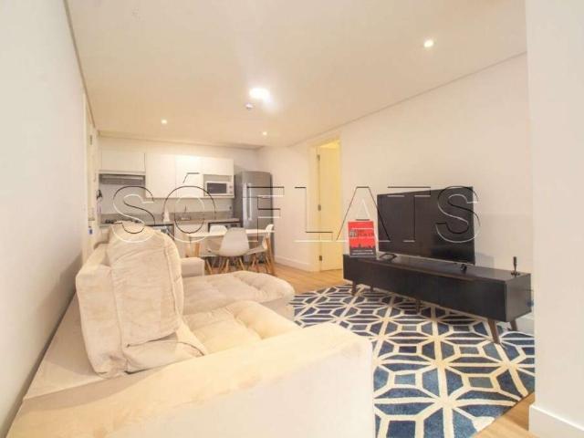 Apartamento para Locação em São Paulo/SP Jardim Paulista 1 Quartos
