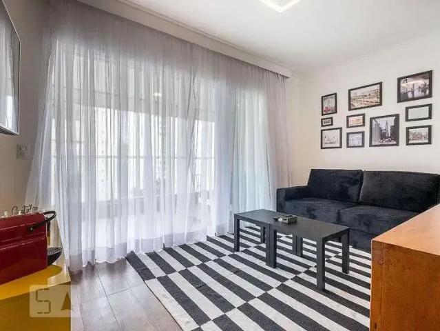 Apartamento para Locação em São Paulo/SP Jardim Paulista 1 Quartos