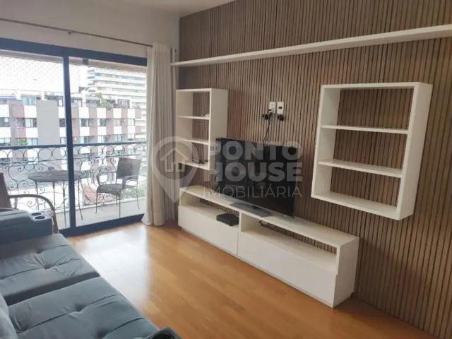 Apartamento para Locação em São Paulo/SP Jardim Paulista 1 Quartos