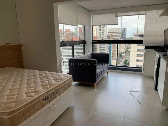 Apartamento para Locação em São Paulo/SP Jardim Paulista 1 Quartos