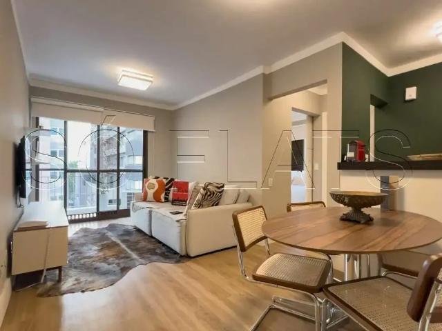 Apartamento para Locação em São Paulo/SP Jardim Paulista 1 Quartos