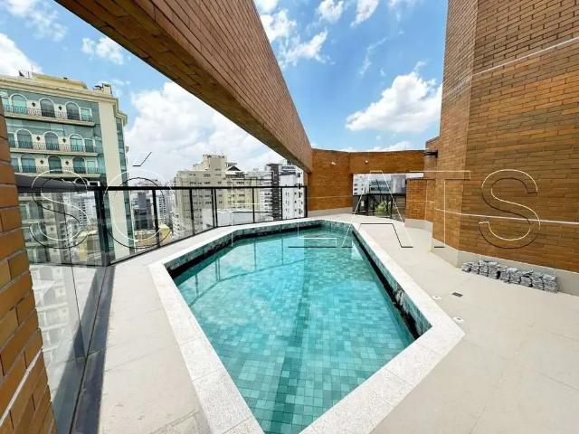Apartamento para Locação em São Paulo/SP Jardim Paulista 1 Quartos