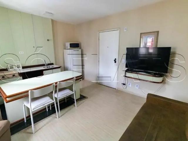 Apartamento para Locação em São Paulo/SP Jardim Paulista 1 Quartos