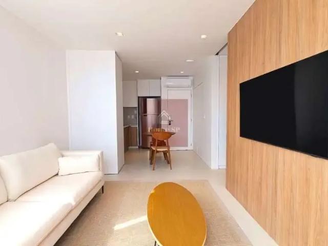 Apartamento para Locação em São Paulo/SP Jardim Paulista 1 Quartos