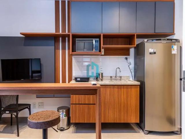 Apartamento para Locação em São Paulo/SP Jardim Paulista 1 Quartos
