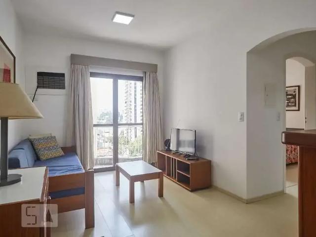 Apartamento para Locação em São Paulo/SP Jardim Paulista 1 Quartos