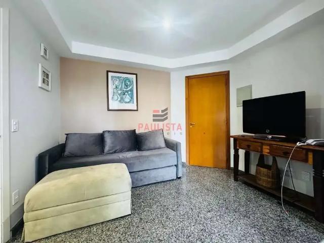 Apartamento para Locação em São Paulo/SP Jardim Paulista 1 Quartos