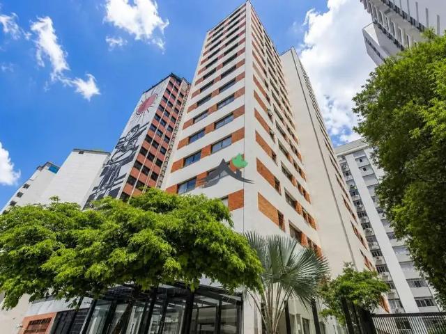 Apartamento para Locação em São Paulo/SP Jardim Paulista 1 Quartos