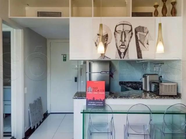 Apartamento para Locação em São Paulo/SP Jardim Paulista 1 Quartos