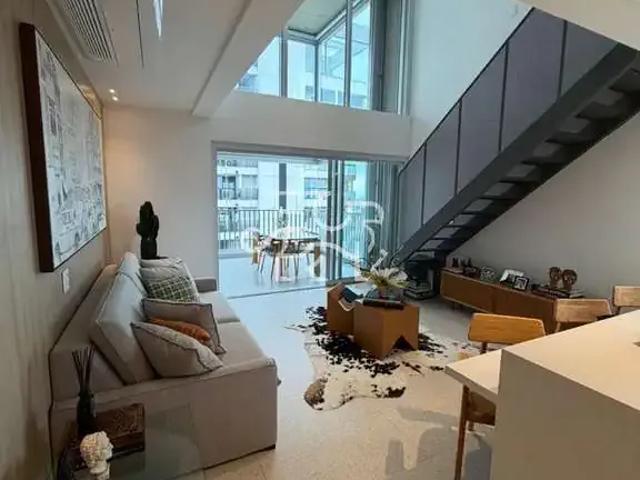 Apartamento para Locação em São Paulo/SP Jardim Paulista 1 Quartos