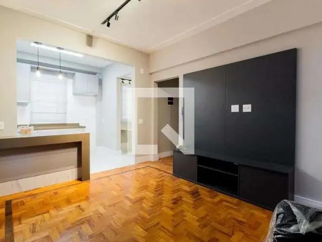 Apartamento para Locação em São Paulo/SP Jardim Paulista 1 Quartos